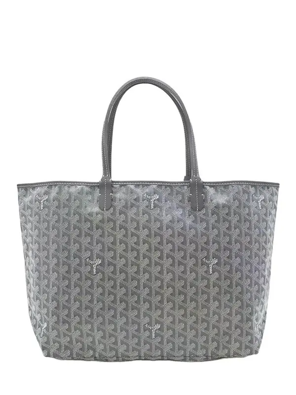 Goyard Saint Louis Pm Tote Bag - Grey