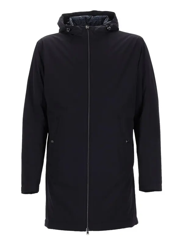 Herno Parka Resort - Blue