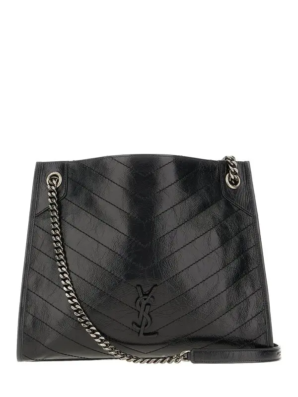 Saint Laurent Shopper Bag - Multicolor