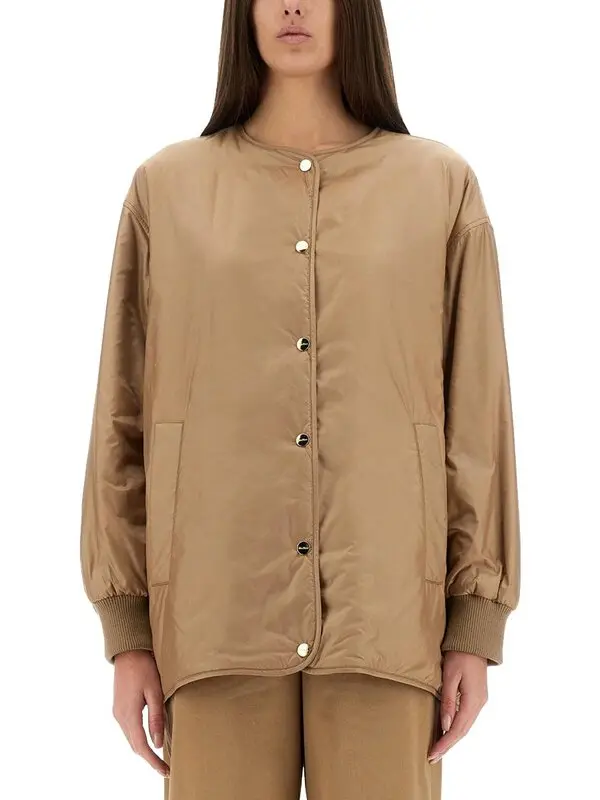 Max Mara S Jacket - Cream