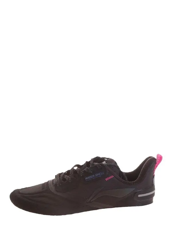 LI-NING Cloud 5 Shield Athletic Sneakers - Black/white/blue