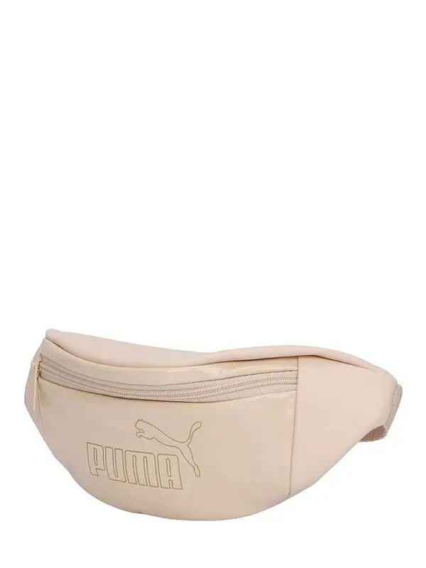 PUMA Core Up Cross Body Bag - Beige
