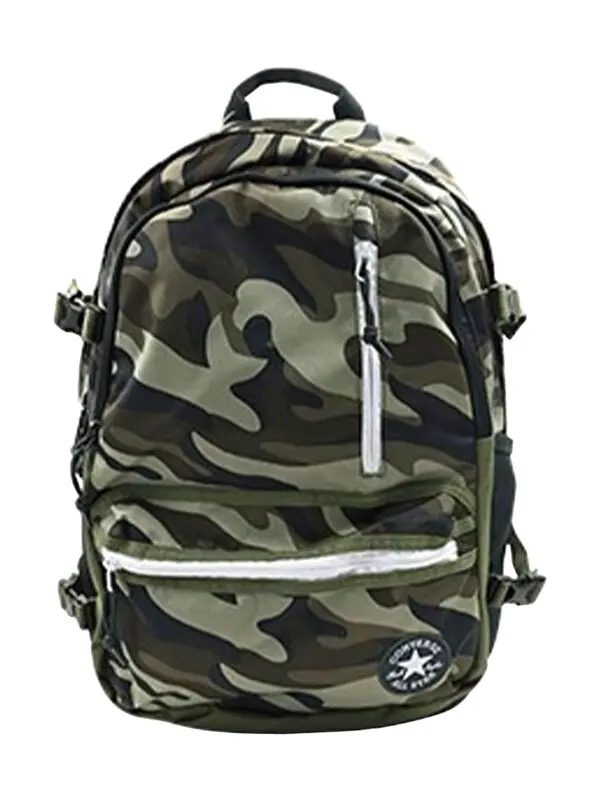 CONVERSE Straight Edge Backpack - Surplus Camo