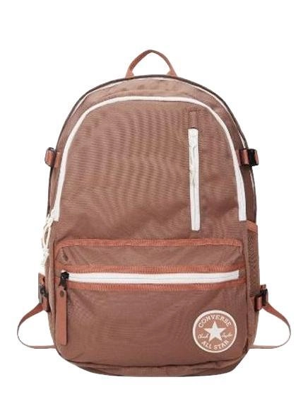 CONVERSE Straight Edge Premium Backpack - Brown