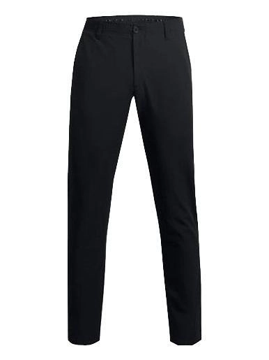 Under Armour Golf Ua Drive Slim Tapered Pants - Black