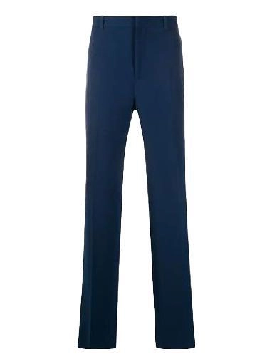 Balenciaga Tailored Trousers - Navy