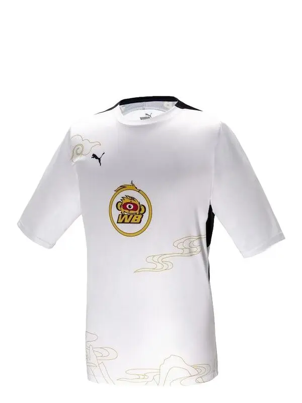 PUMA Logo T-shirt - White