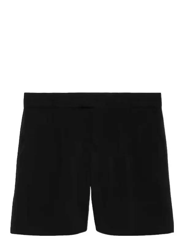 Gucci Wool Jersey Short - Black