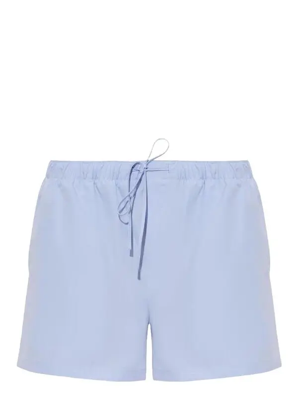 Gucci Ss24 Shorts - Light Blue