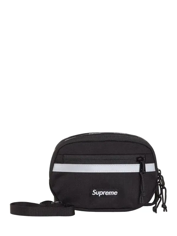 Supreme Mini Side Bag - Black