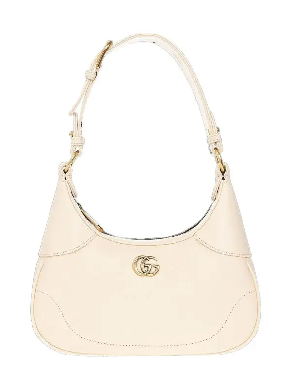 Gucci Aphrodite Small Shoulder Bag - Ivory