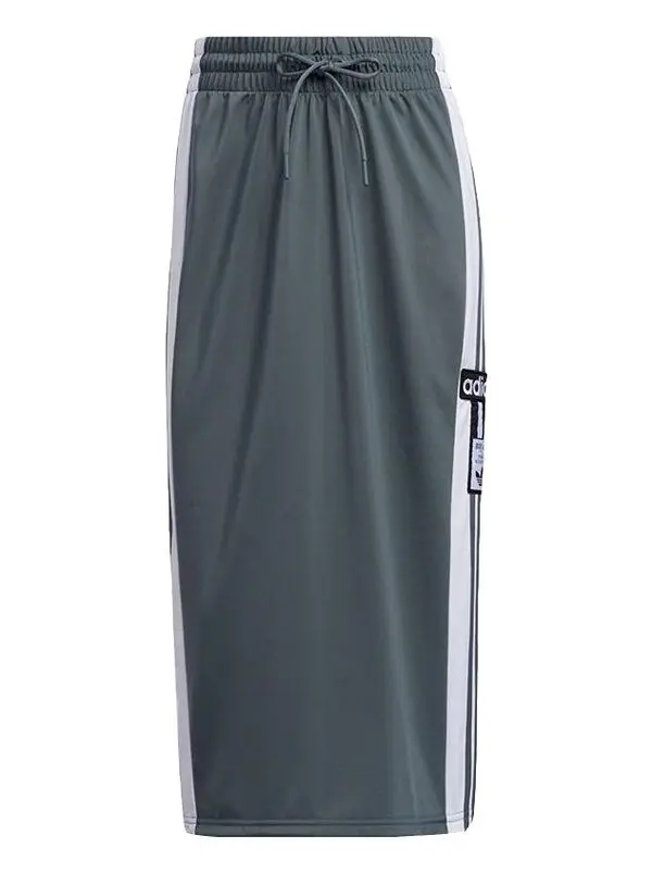 Adidas Adibreak Skirt - Blue/white