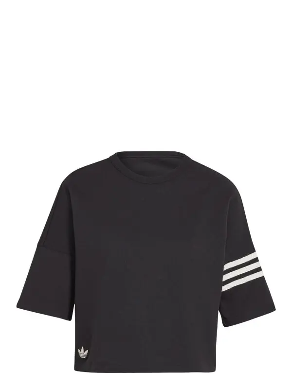 Adidas Adicolor Neuclassics T-shirt - Black