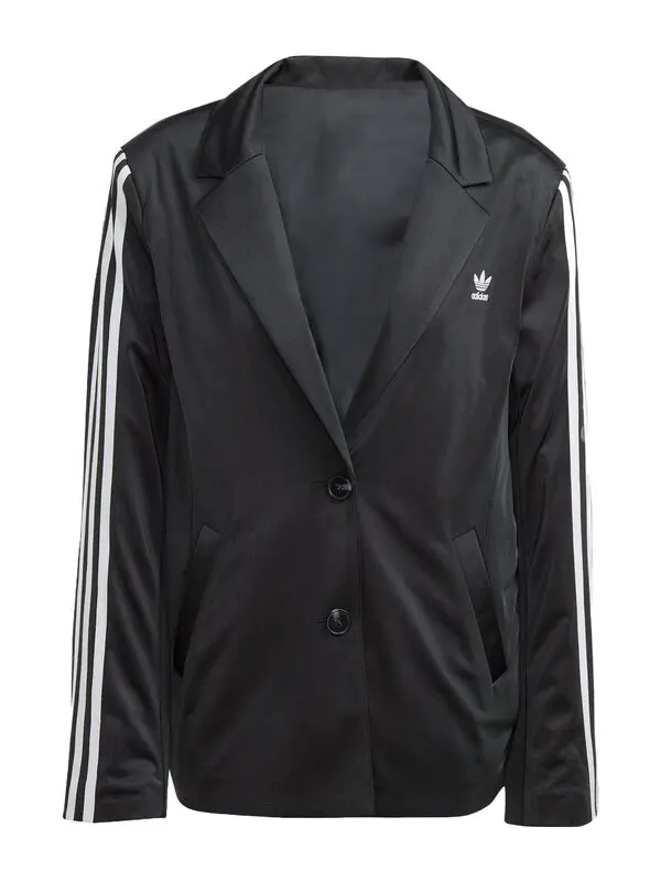 Adidas Adicolor Classics 3-stripes Blazer - Black