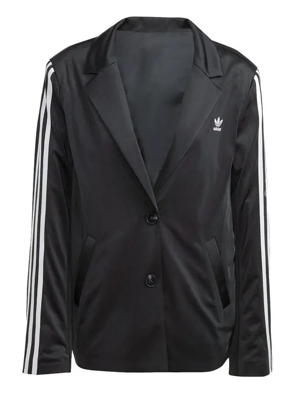 Adidas Adicolor Classics 3-stripes Blazer - Black