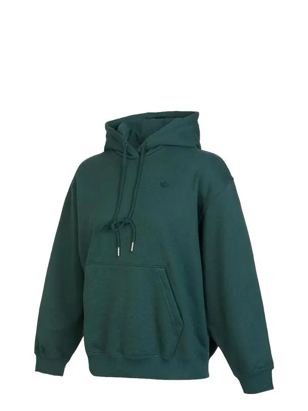 Adidas Adicolor Oversize Hoodie - Green