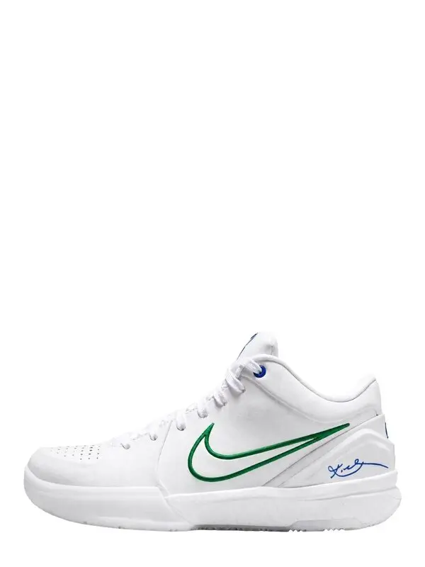 Nike Zoom Kobe 4 Protro 'draft Day Pack Minnesota Timberwolves - White/glacier Blue/hyper Violet