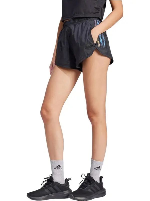 Adidas Tiro Cut 3-stripes Summer Shorts - Black
