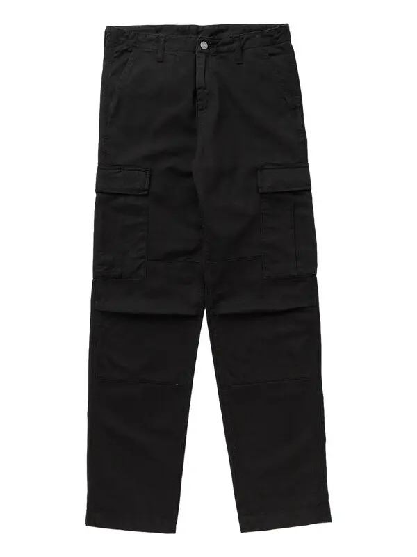 Carhartt Work In Progress Regular Cargo Pants - Black