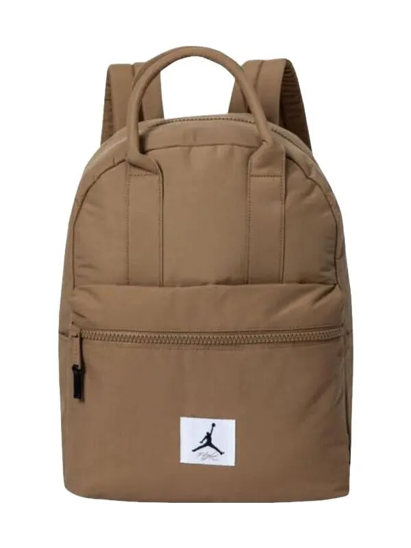JORDAN Air Flight Backpack - Brown