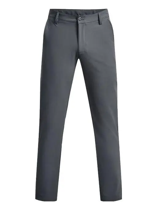 Under Armour Tech Golf Trousers - Dark Grey