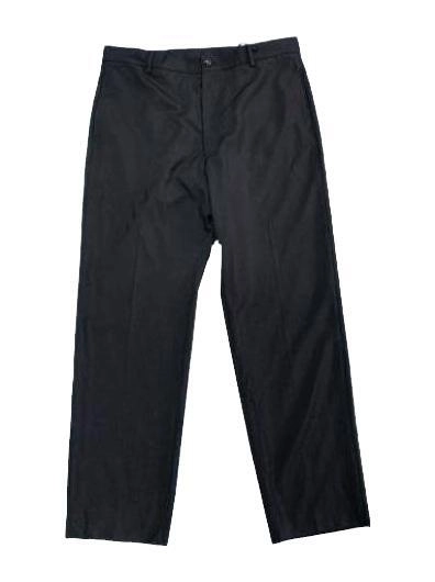 Gucci Wool Trousers - Black