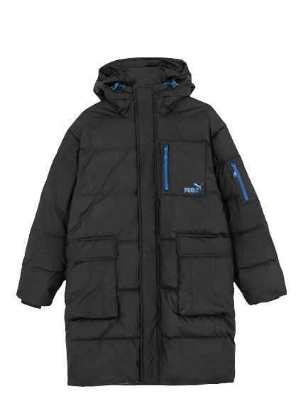 PUMA Sportswear Puffer Jacket - Black