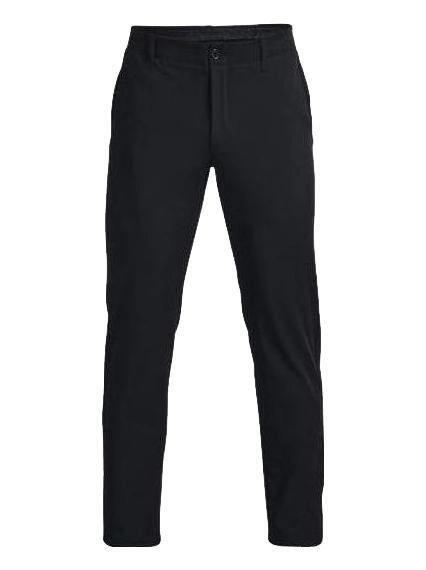 Under Armour Iso-chill Tapered Pants - Black