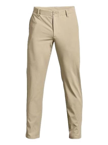 Under Armour Iso-chill Tapered Pants - Khaki