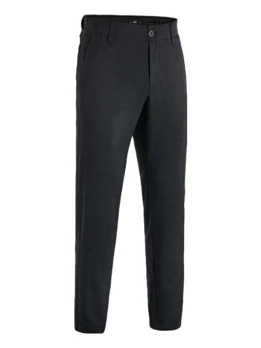 Under Armour Apac Tapered Slim Pants - Black