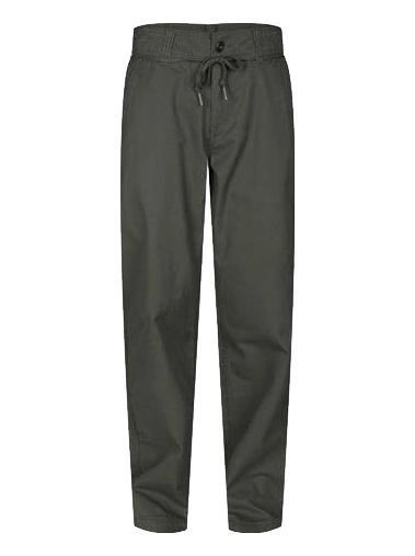 CONVERSE Woven Drawstring Pants - Green