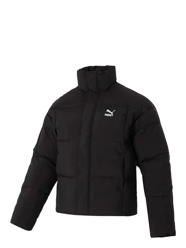 PUMA Classic Padded Down Jacket - Black