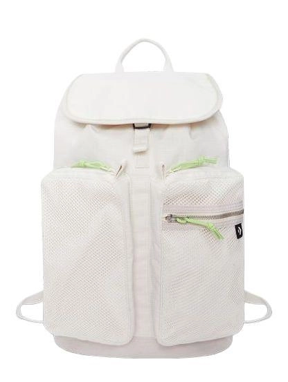 CONVERSE Ripstop Backpack - Egret