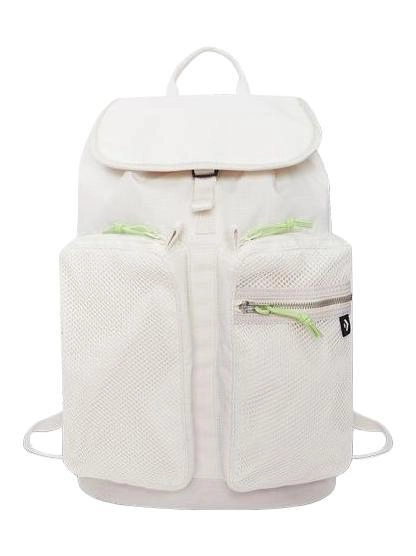 CONVERSE Ripstop Backpack - Egret