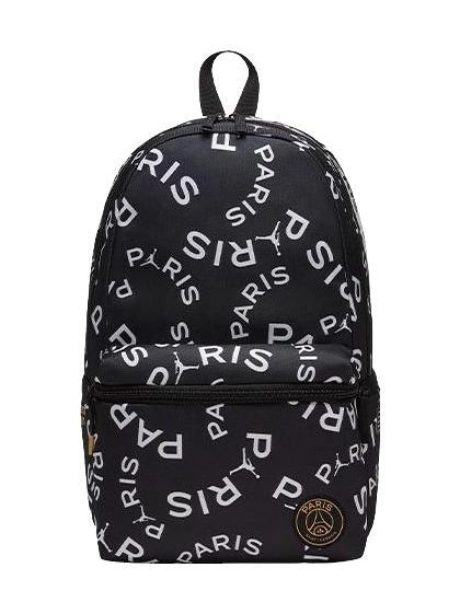 JORDAN X Paris Saint-germain Printed Backpack - Black
