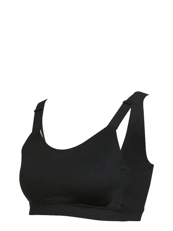 Nike Alpha High Support Padded Sports Bra - Black