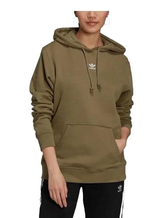 Adidas Originals Adicolor Hoodie - Green/multi-color