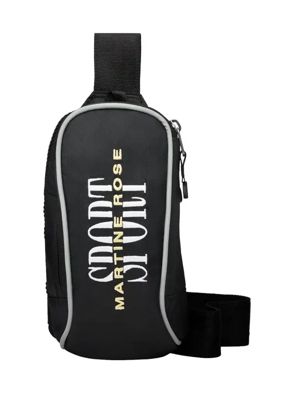 Nike X Martine Rose Cross-body Bag - Black