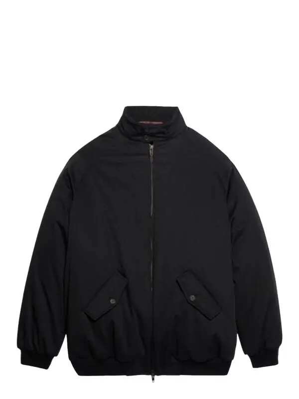Balenciaga Harrington Bomber Jacket - Indigo