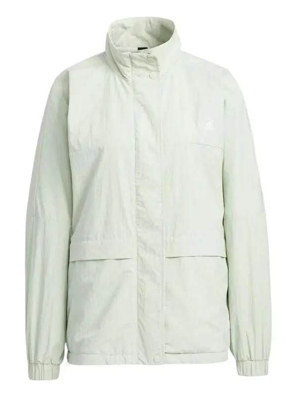 Adidas Word Woven Jacket - Green