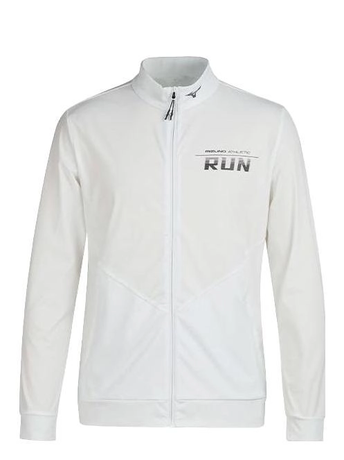 Mizuno Performance Sportswear Jacket - White