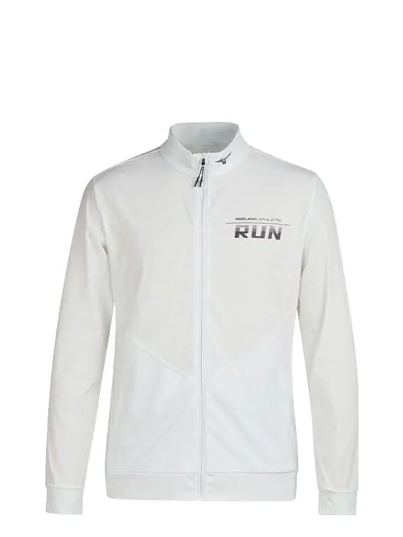 Mizuno Performance Sportswear Jacket - White