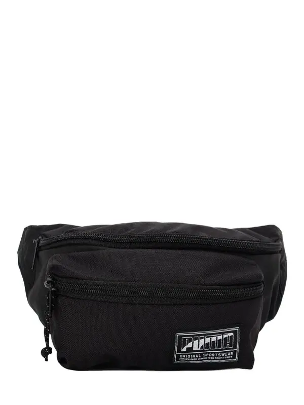 PUMA Academy Waist Bag - Black