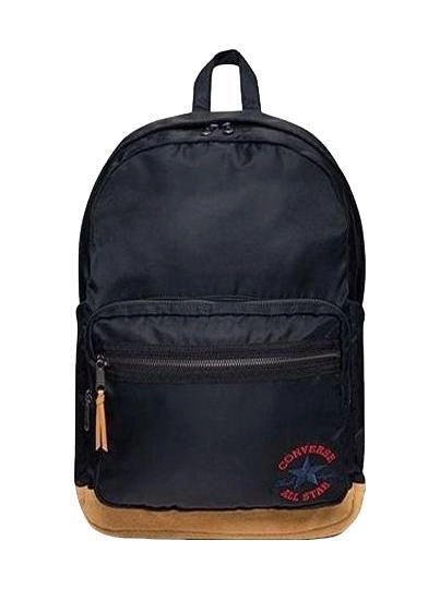 CONVERSE Retro Go 2 Backpack - Black/tan
