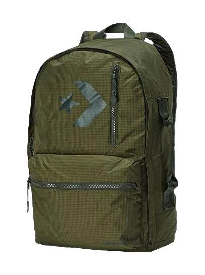 CONVERSE Sports Leisure Packable Backpack - Olive Green