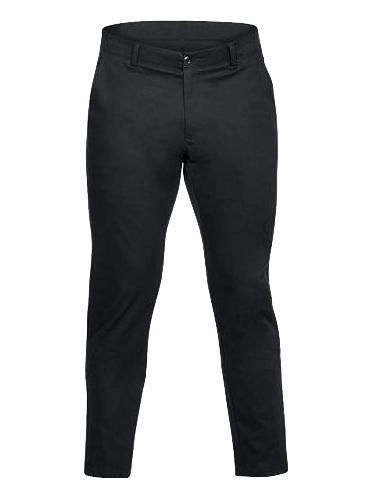 Under Armour Showdown Tapered Chino Pants - Black