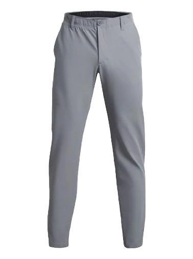 Under Armour Golf Ua Drive Slim Tapered Pants - Grey
