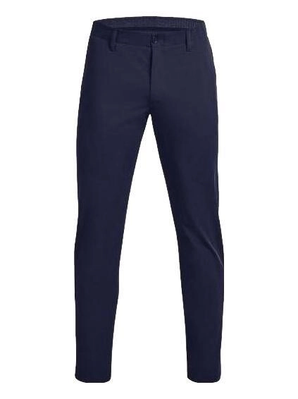 Under Armour Iso-chill Tapered Pants - Navy