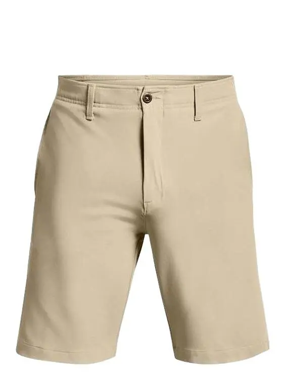 Under Armour Golf Shorts - Tan