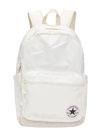 CONVERSE Go 2 Backpack - White